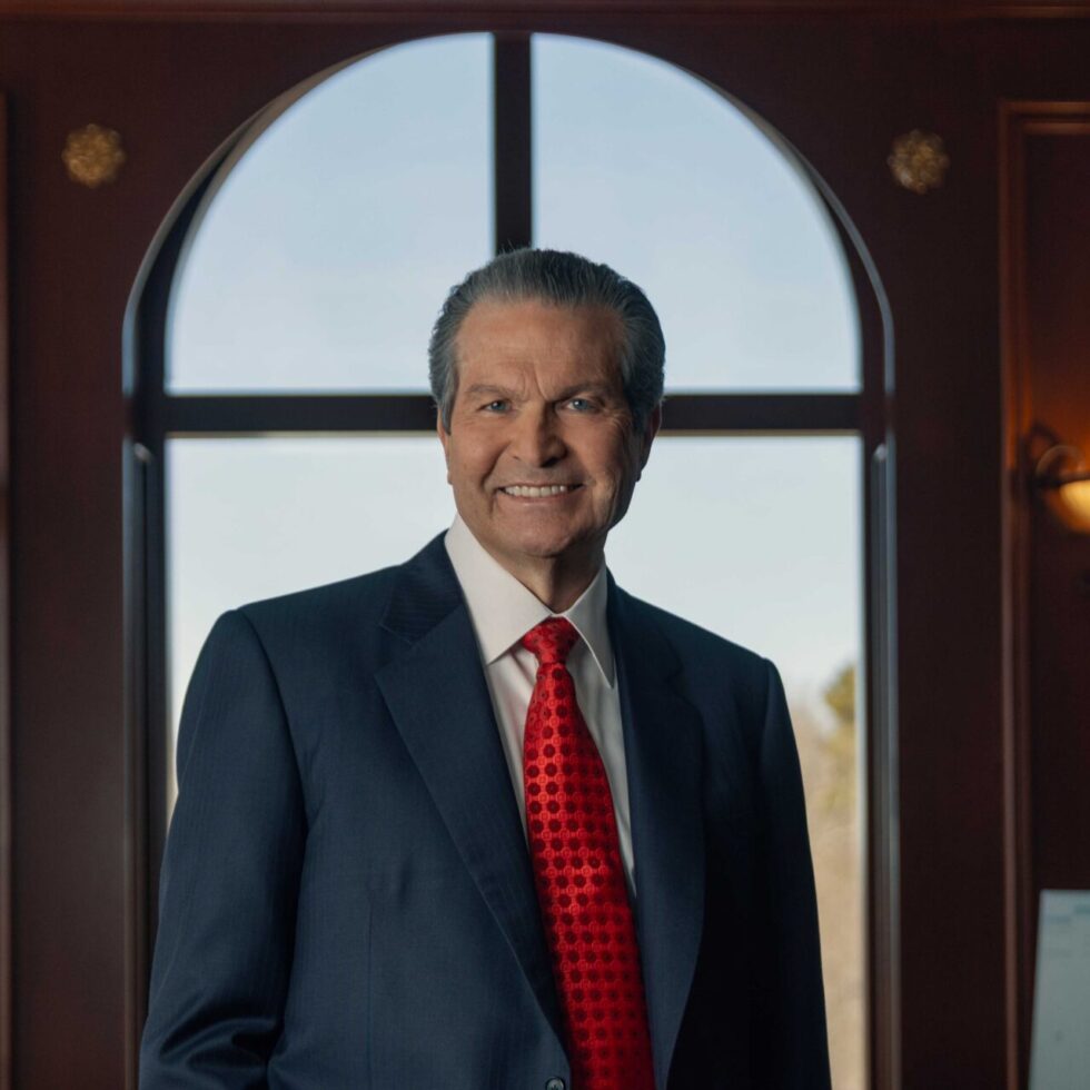 Wealthy businessman Rick Jackson challenges Republican candidates for ...